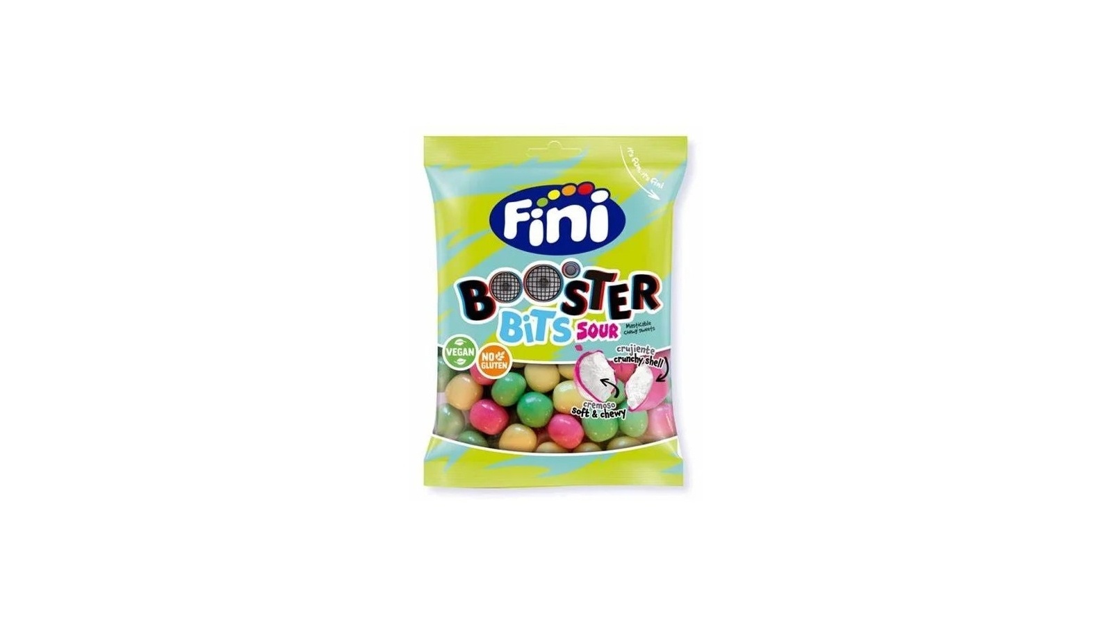 Bombone FINI Booster bits voćne 90g - Cene i Akcije