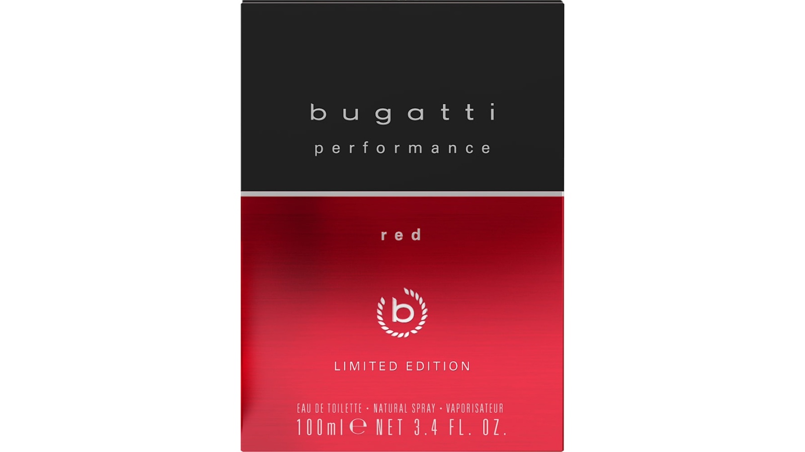 BUGATTI Performance red toaletna voda 100ml - Cene i Akcije