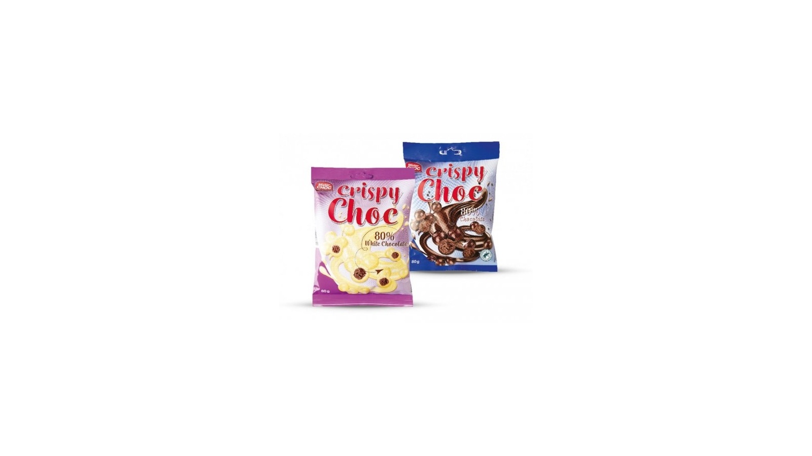 Čokoladne kuglice MISTER CHOC 80g - Cenoteka