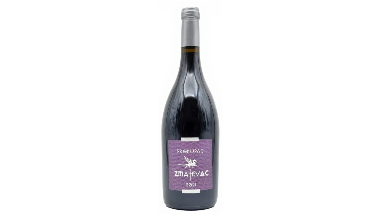 Crveno vino ZMAJEVAC Prokupac 0,75l - Cenoteka