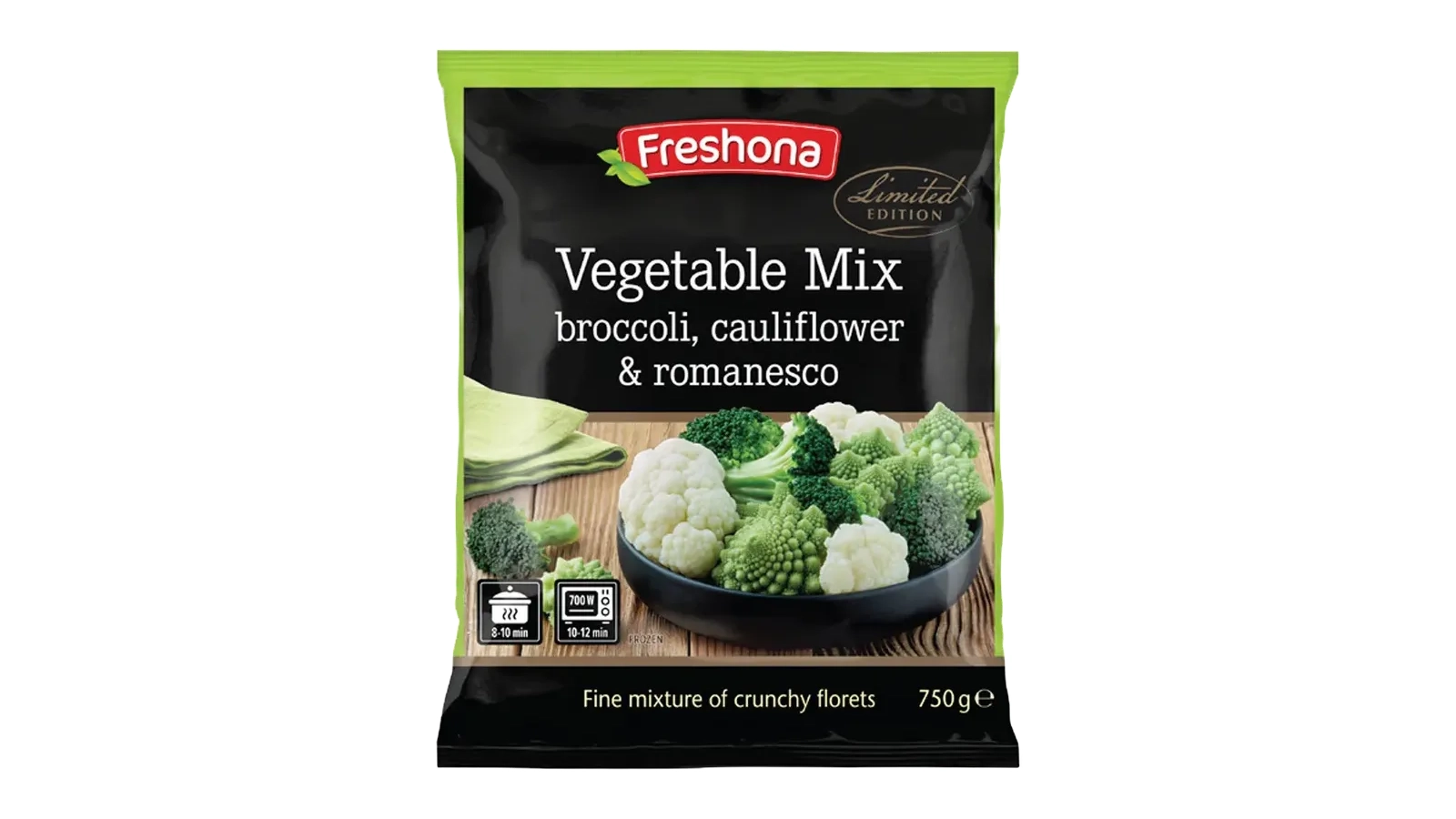 FRESHONA povrće 750g - Cene i Akcije