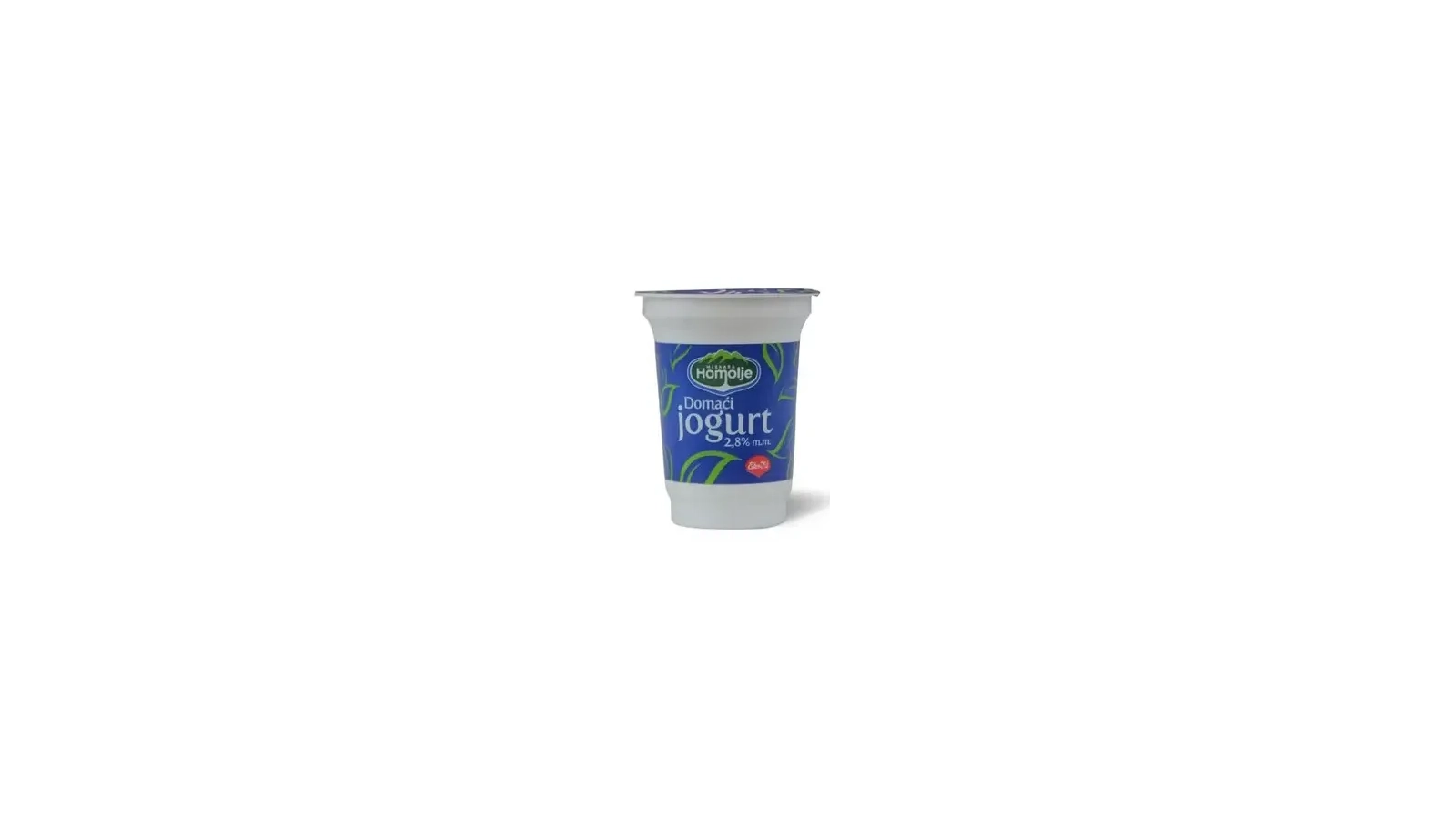Jogurt HOMOLJE Domaći 2,8%mm 180g - Cene i Akcije