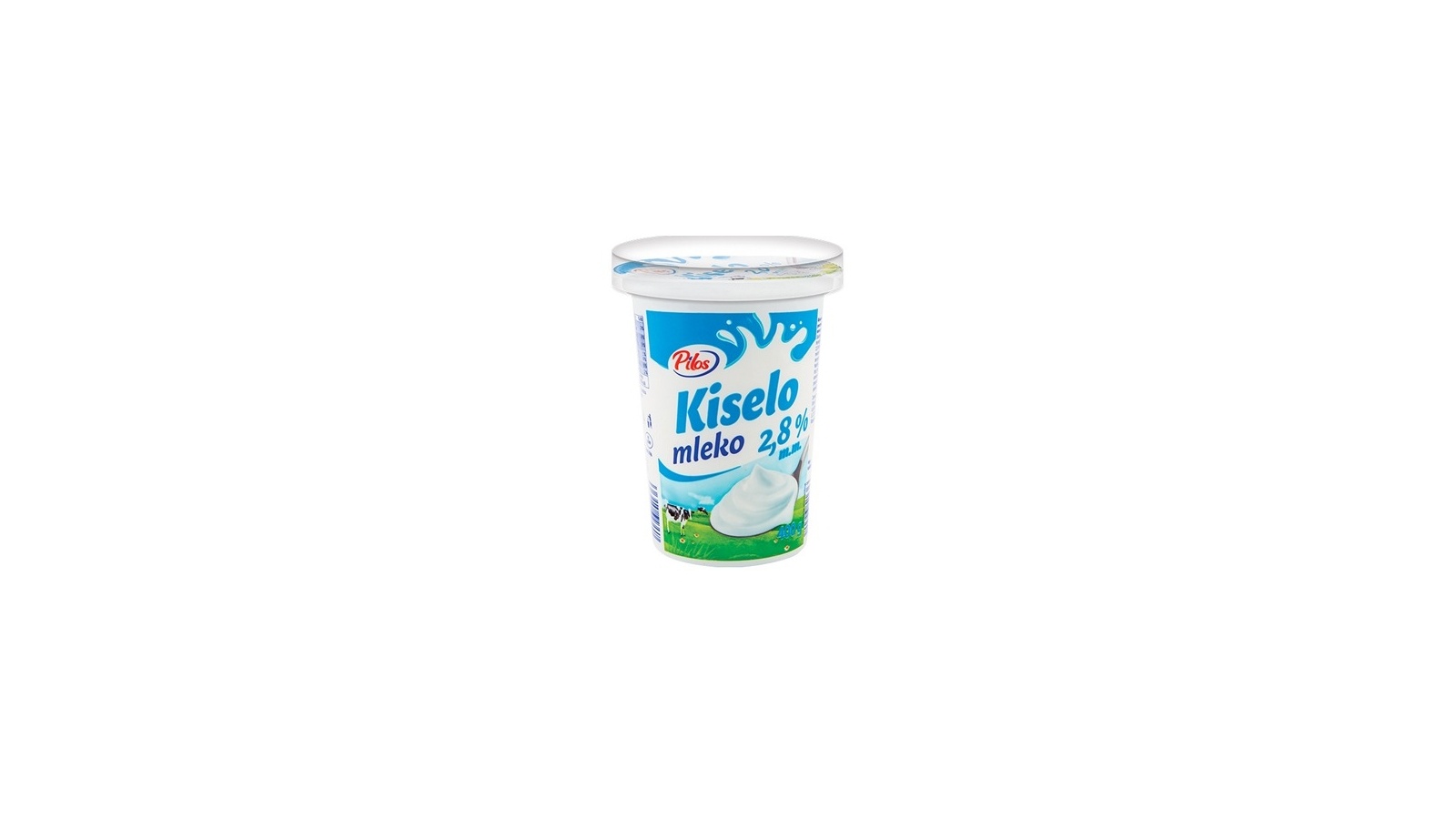 Kiselo mleko PILOS 2,8%mm 400g - Cene i Akcije