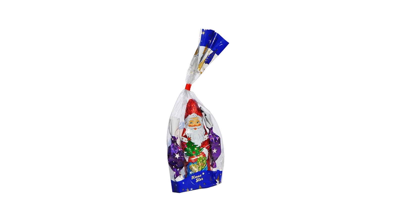 Novogodišnji paketić ČOKO LABUDOVIĆ 65g - Cenoteka