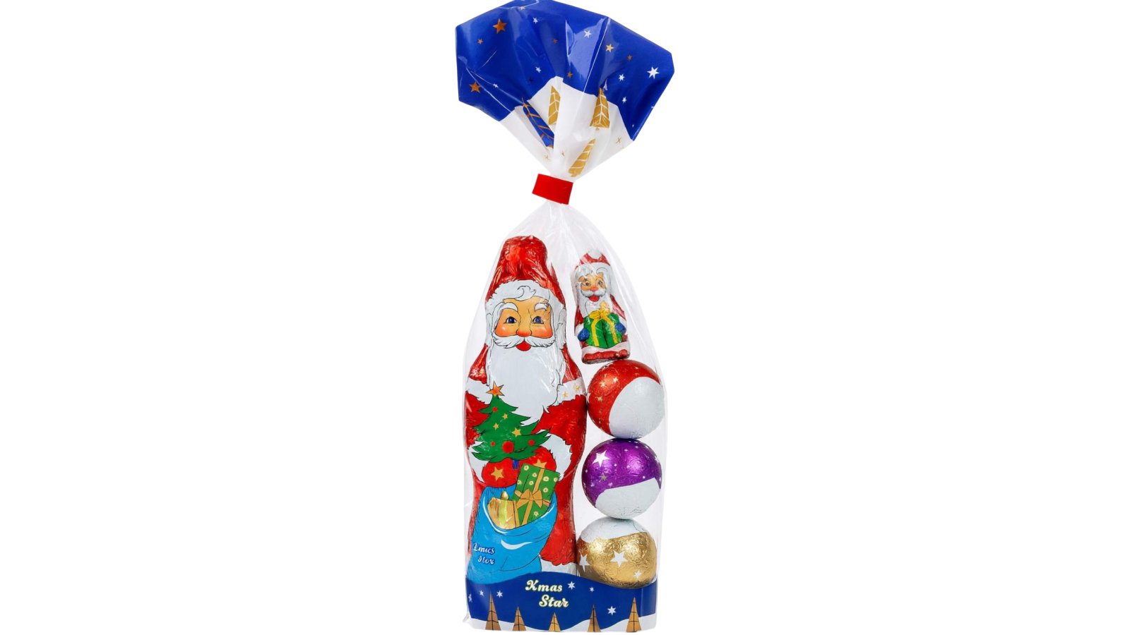 Novogodišnji paketić SWEET CHOICE 145g - Cenoteka