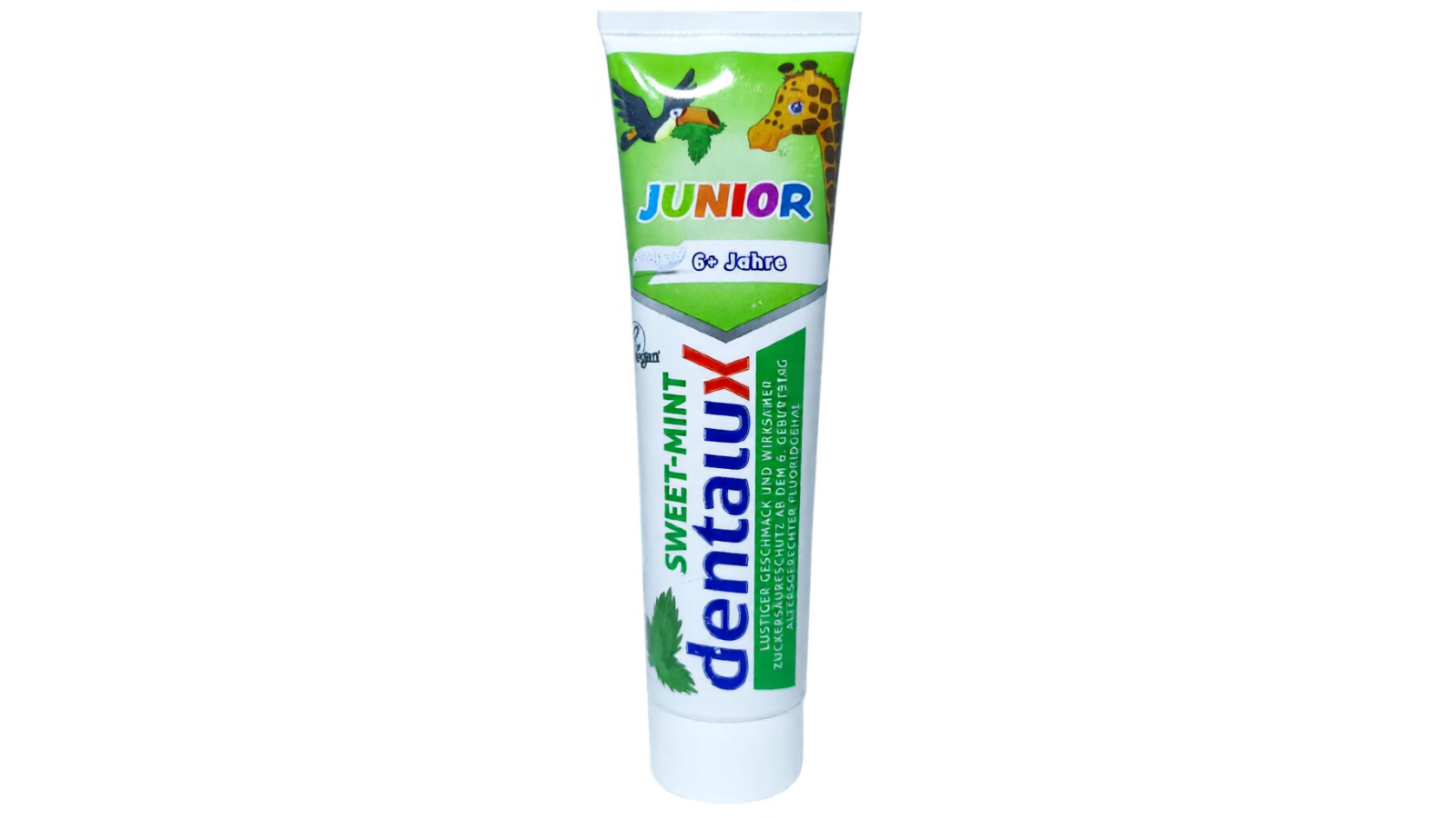 Pasta za zube DENTALUX dečija 100ml - Cenoteka