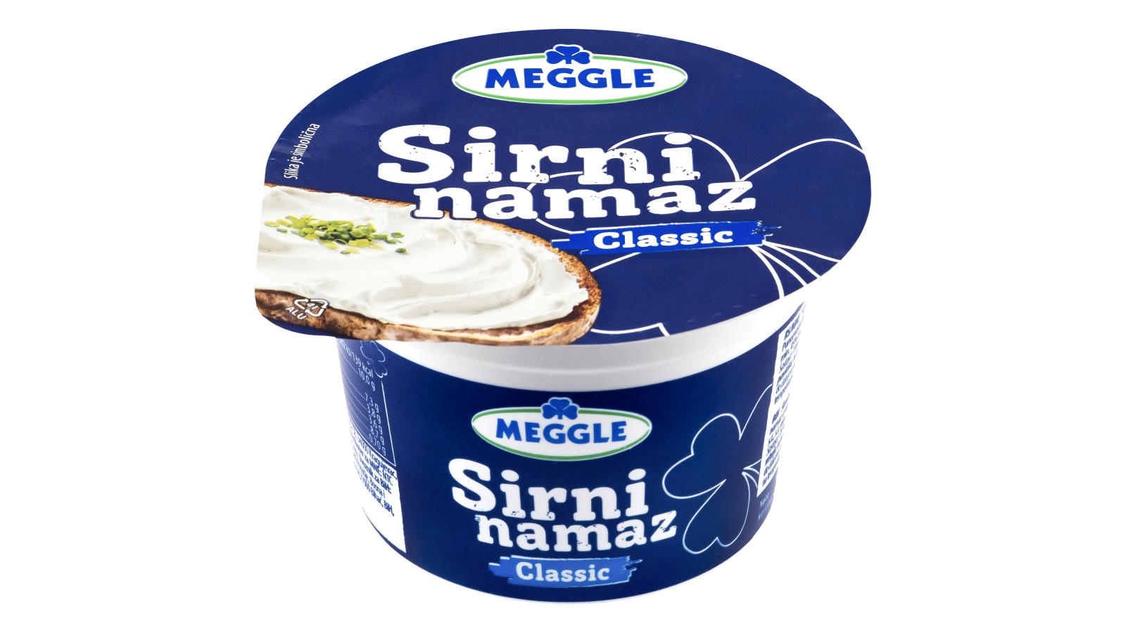Sirni namaz MEGGLE 200g - Cene i Akcije