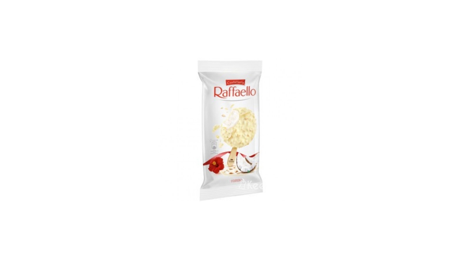 Sladoled RAFFAELO štapić 47g - Cenoteka