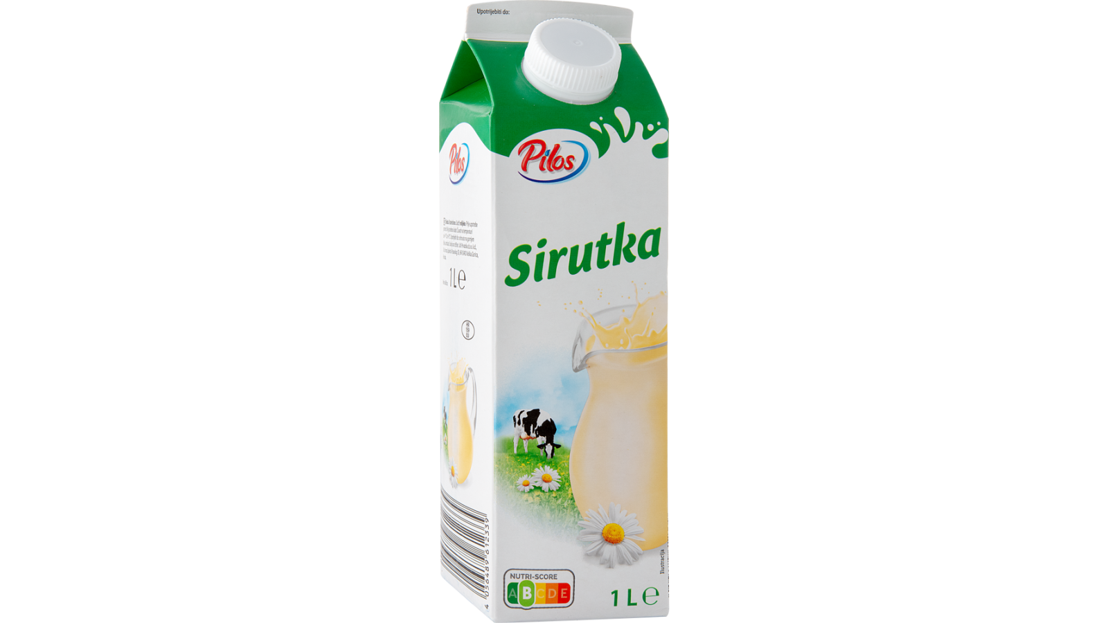 Surutka PILOS 1kg - Cene i Akcije