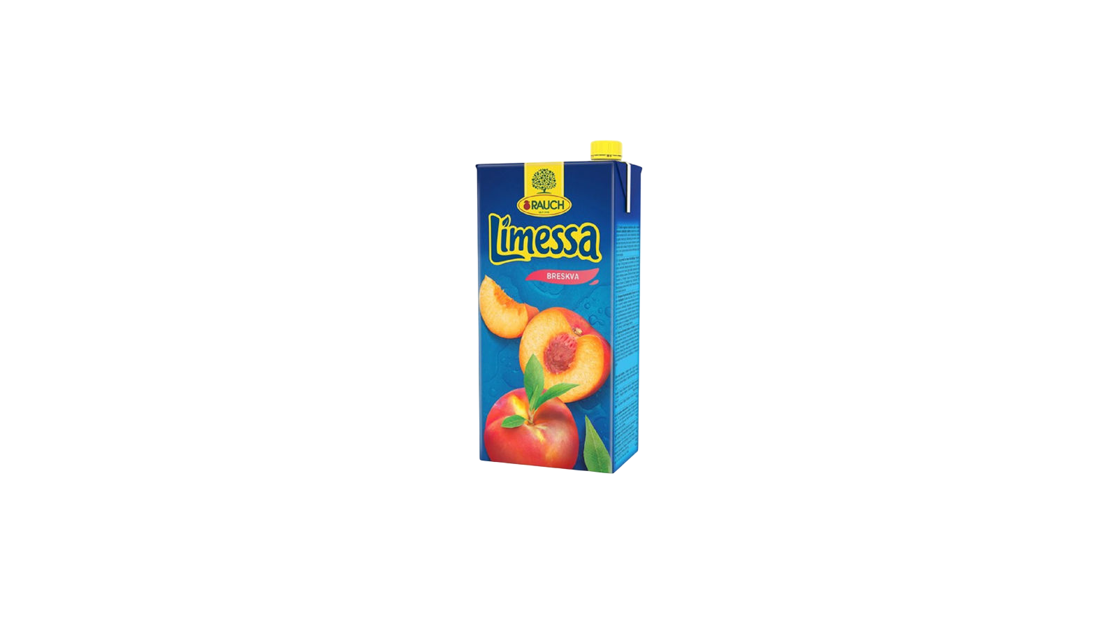 Voćni sok RAUCH Limessa breskva 1,5l - Cenoteka