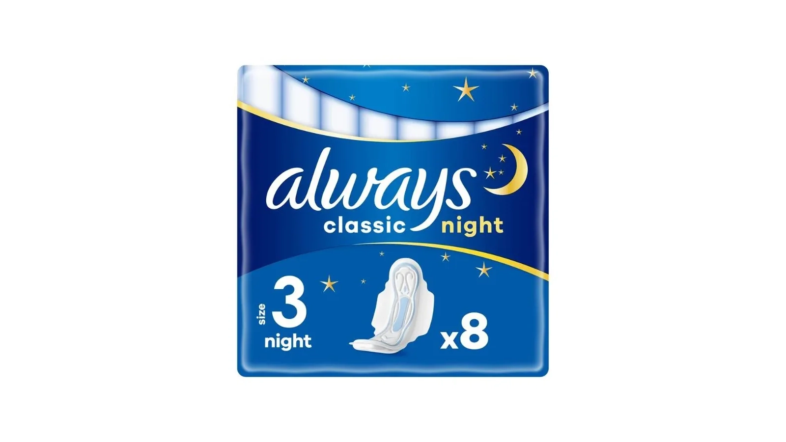 ALWAYS Classic night ulošci 8kom - Cene i Akcije