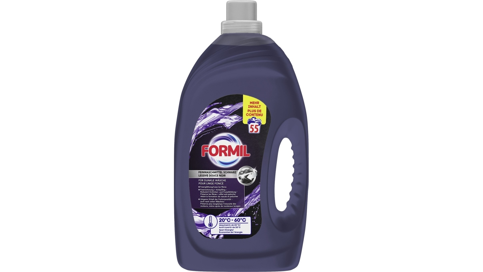 FORMIL tečni deterdžent za crni veš 55 pranja (2,2l) - Cenoteka
