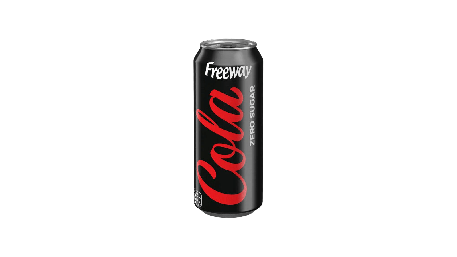 FREEWAY Cola zero sugar 0,33l - Cenoteka