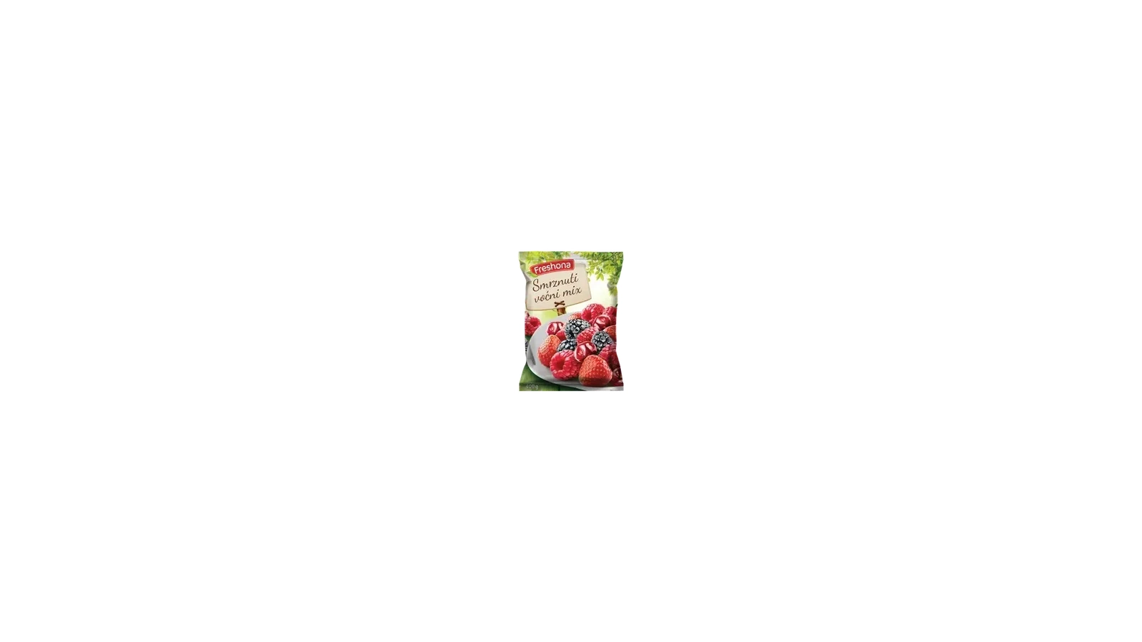 FRESHONA voćni mix 400g - Cenoteka