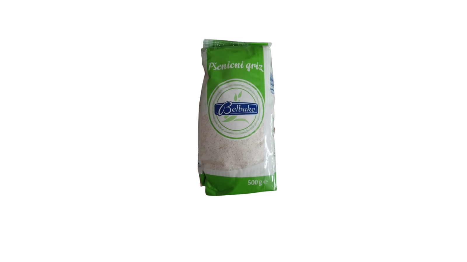 Griz BELBAKE pšenični 500g - Cenoteka