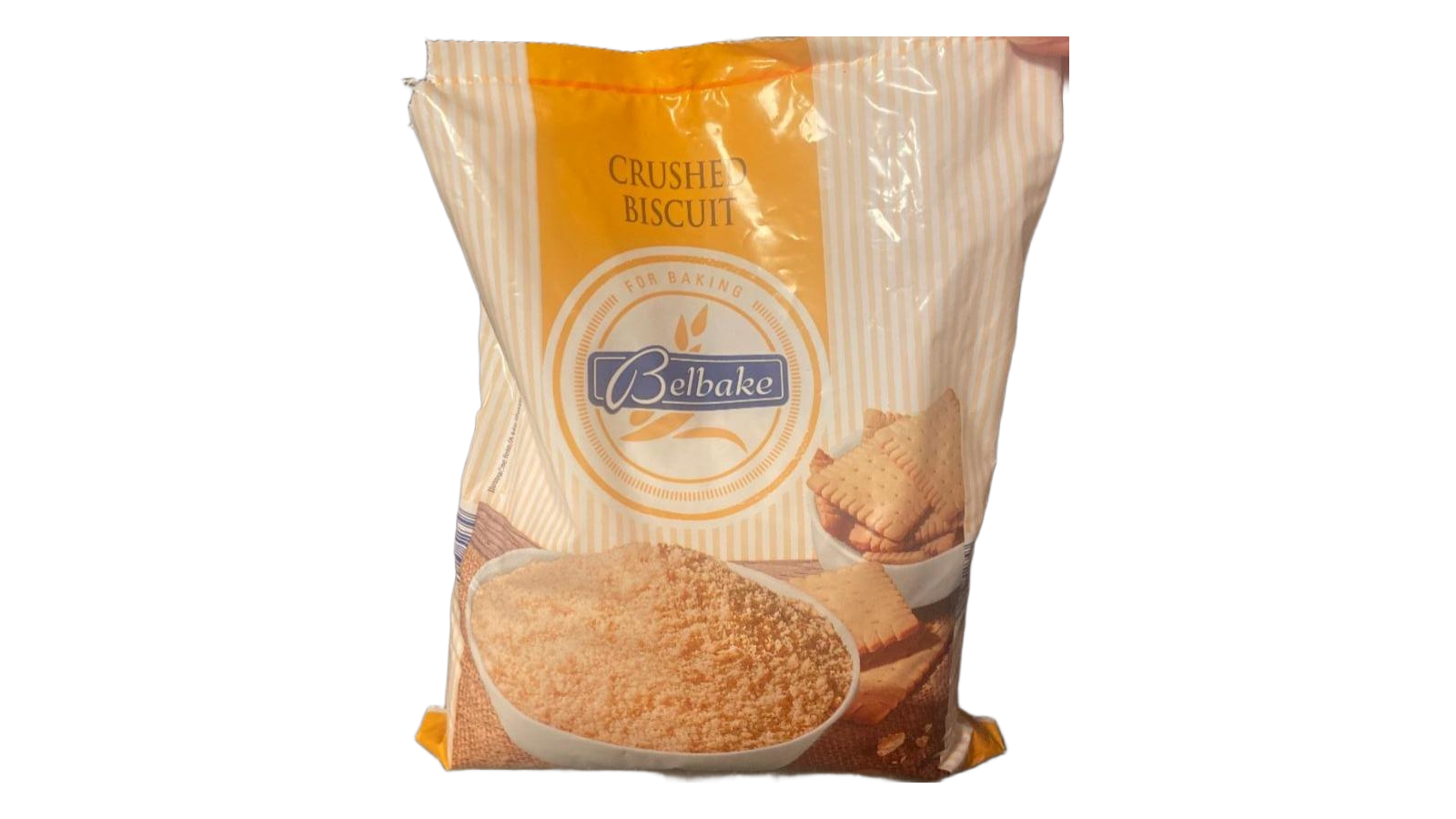 Keks BELBAKE mleveni 500g - Cene i Akcije