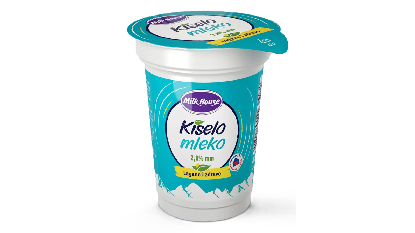 Kiselo mleko MILK HOUSE 2.8%mm 400g - Cene i Akcije