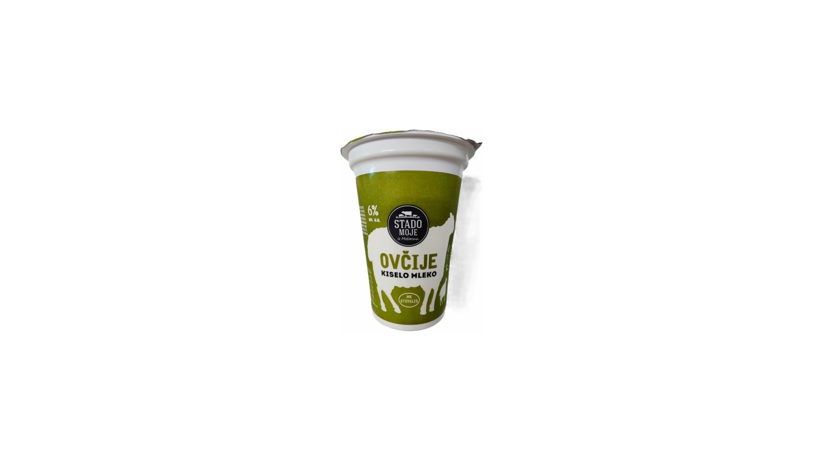 Kiselo mleko ovčije STADO MOJE 6%mm 380g - Cene i Akcije