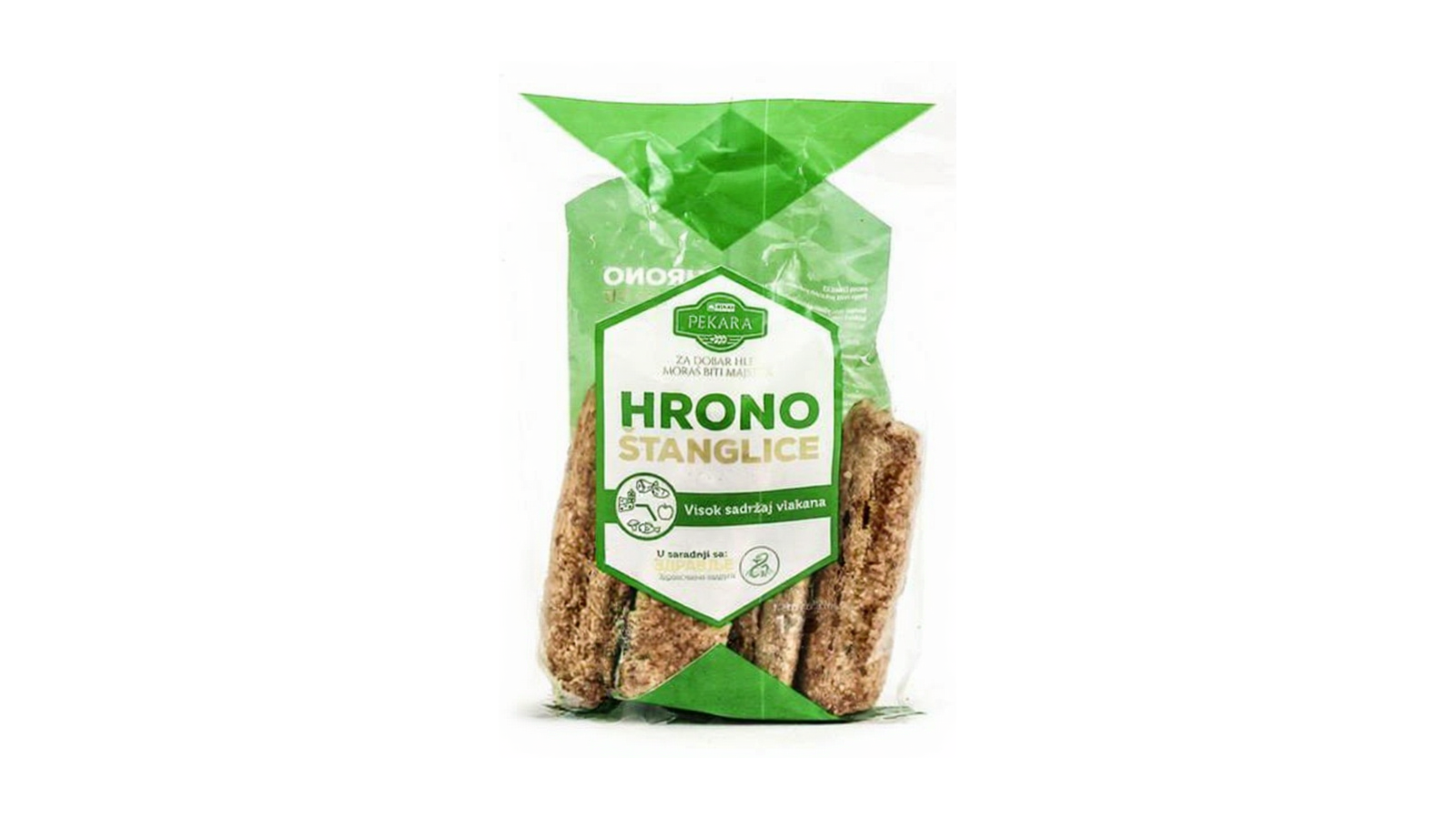 MAXI hrono štanglice 120g - Cenoteka