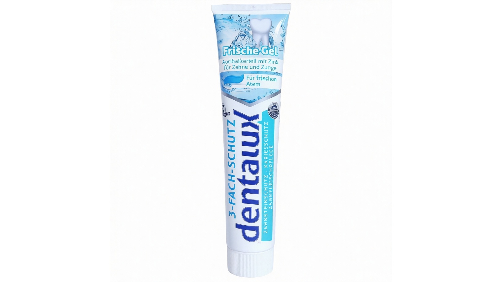 Pasta za zube DENTALUX standard 125ml - Cene i Akcije