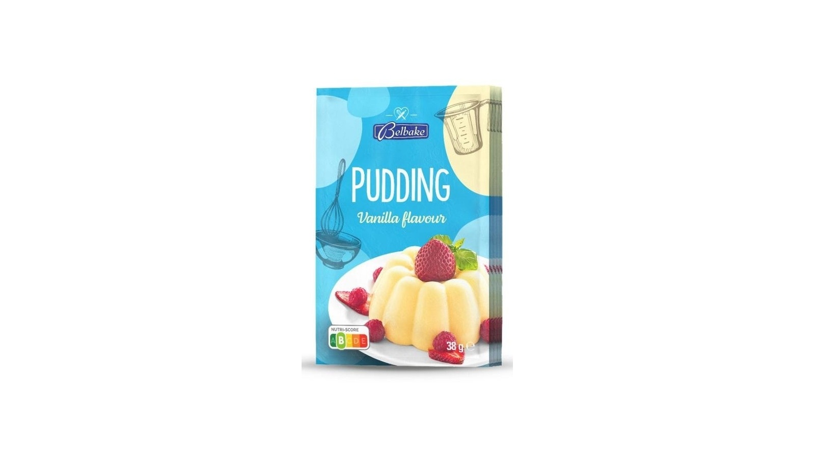 Puding BELBAKE vanila 40g - Cene i Akcije
