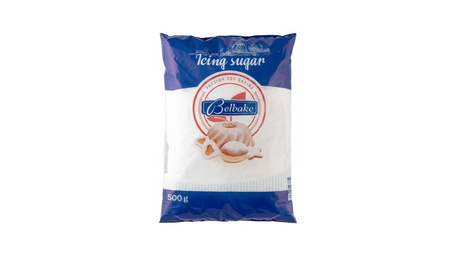 Šećer u prahu BELBAKE 500g - Cenoteka