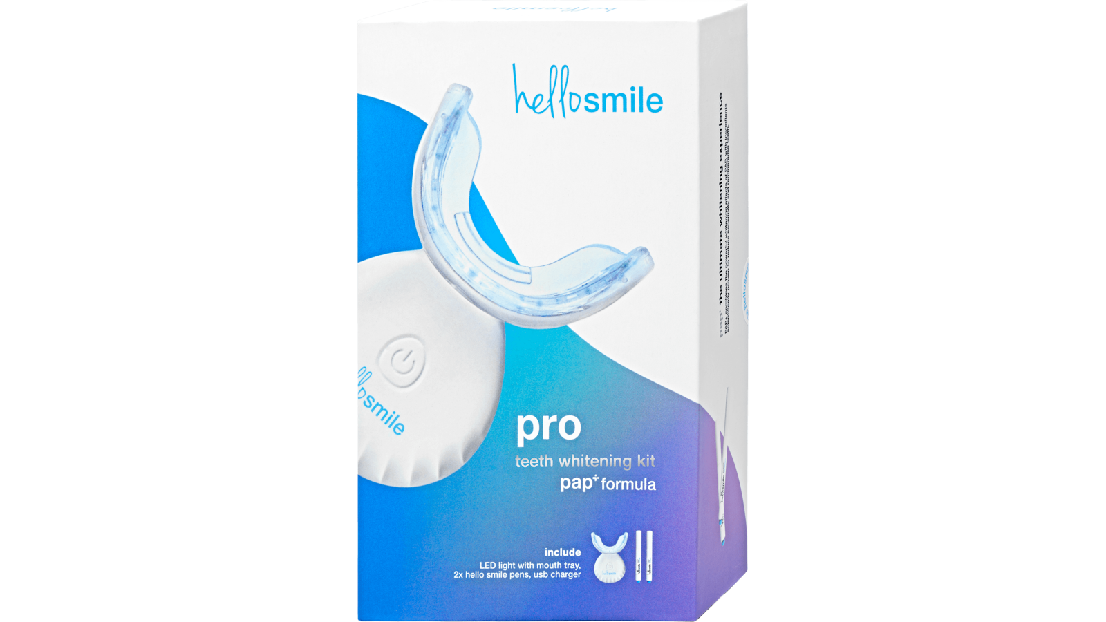 Set za izbeljivanje zuba HELLO SMILE Teeth whitening 1kom - Cene i Akcije
