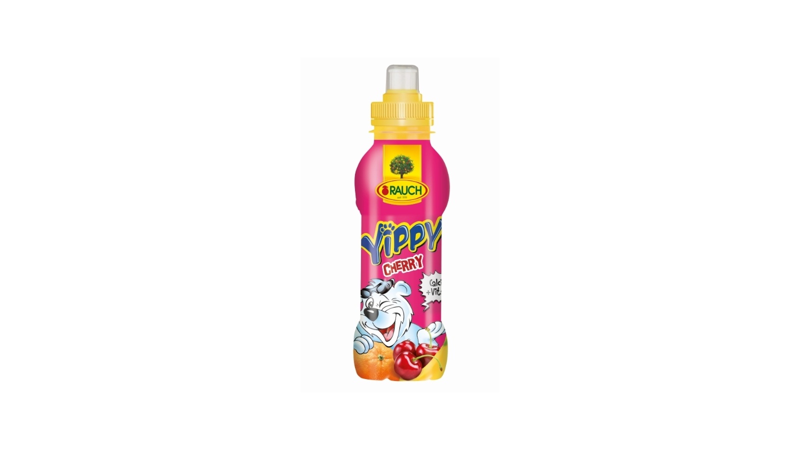 Voćni sok RAUCH Yippy višnja 330ml - Cenoteka
