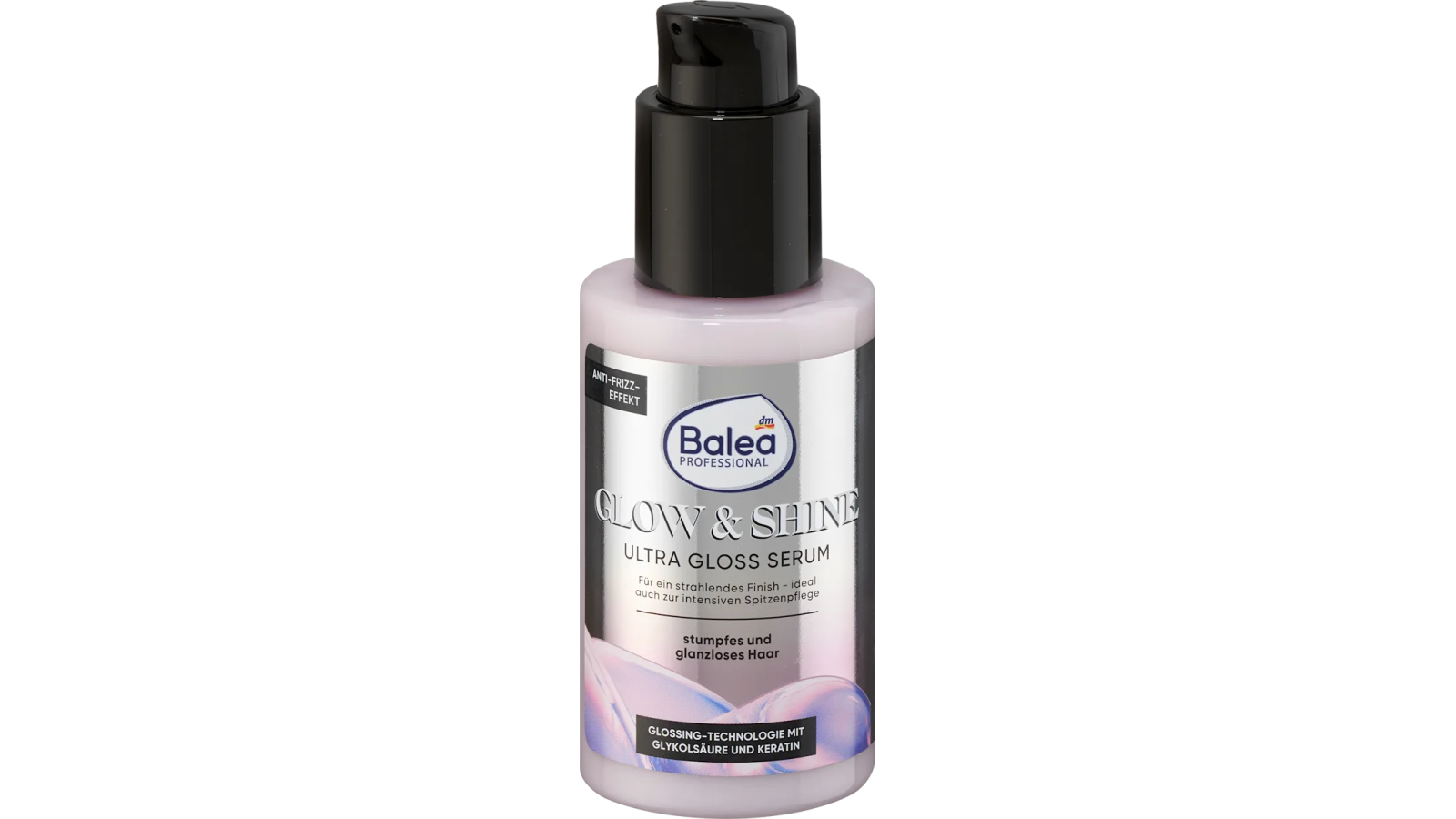 BALEA Glow & Shine ultra gloss serum za kosu 125ml - Cenoteka