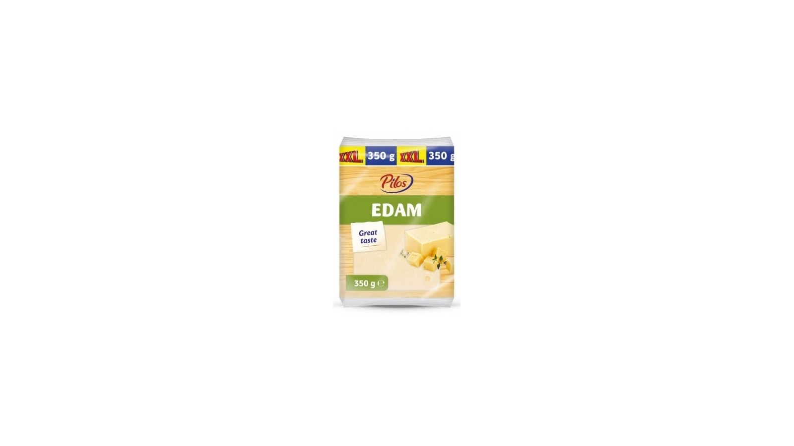 Edamer PILOS u komadu 350g - Cenoteka