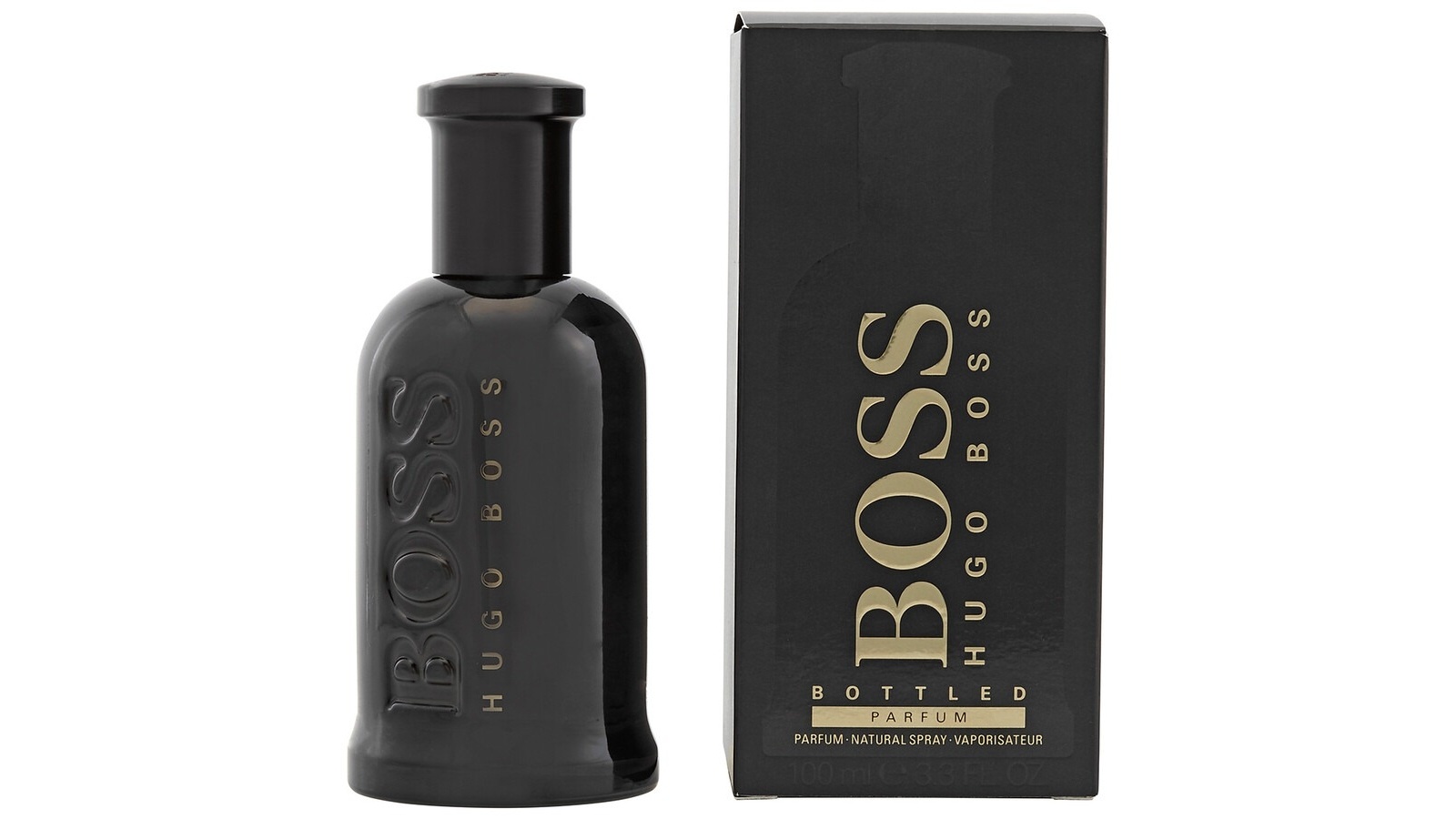 HUGO BOSS Bottled parfem 100ml - Cenoteka
