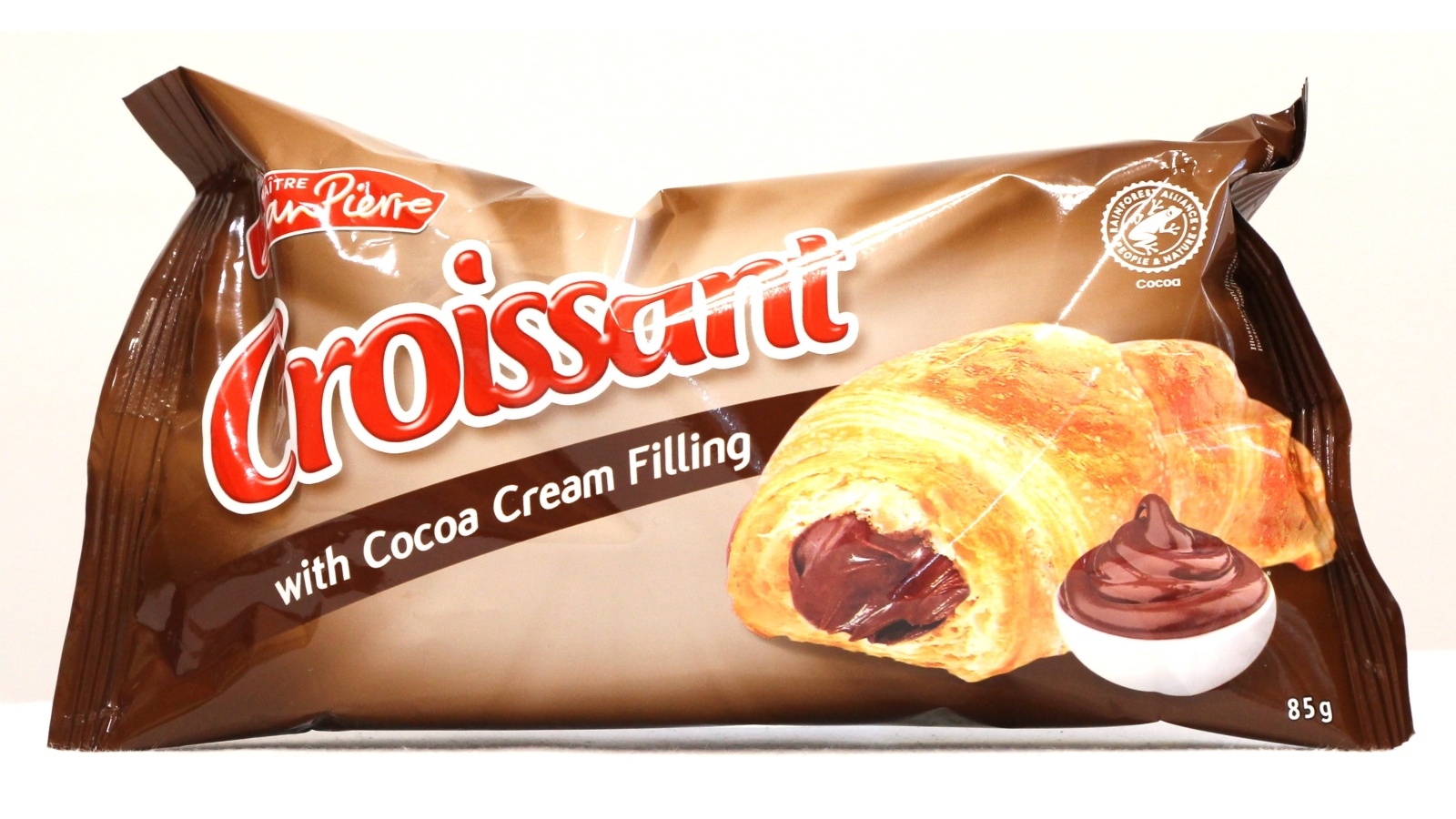 Kroasan MAITRE JEAN PIERRE sa kakao kremom 85g - Cenoteka