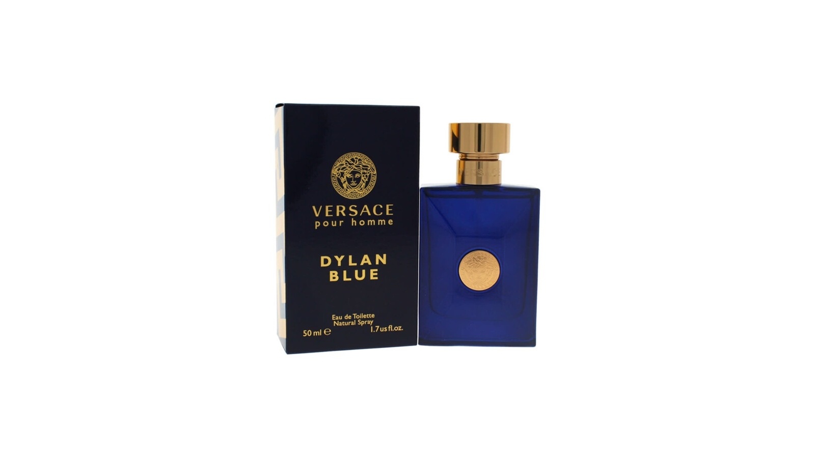 VERSACE Dylan blue muški parfem 50ml - Cene i Akcije