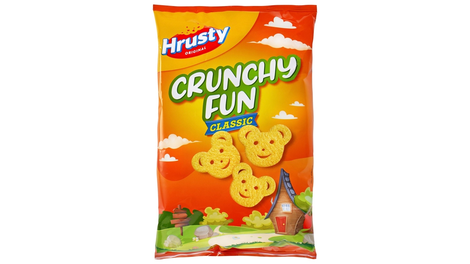 Flips HRUSTY Meda classic 100g - Cenoteka