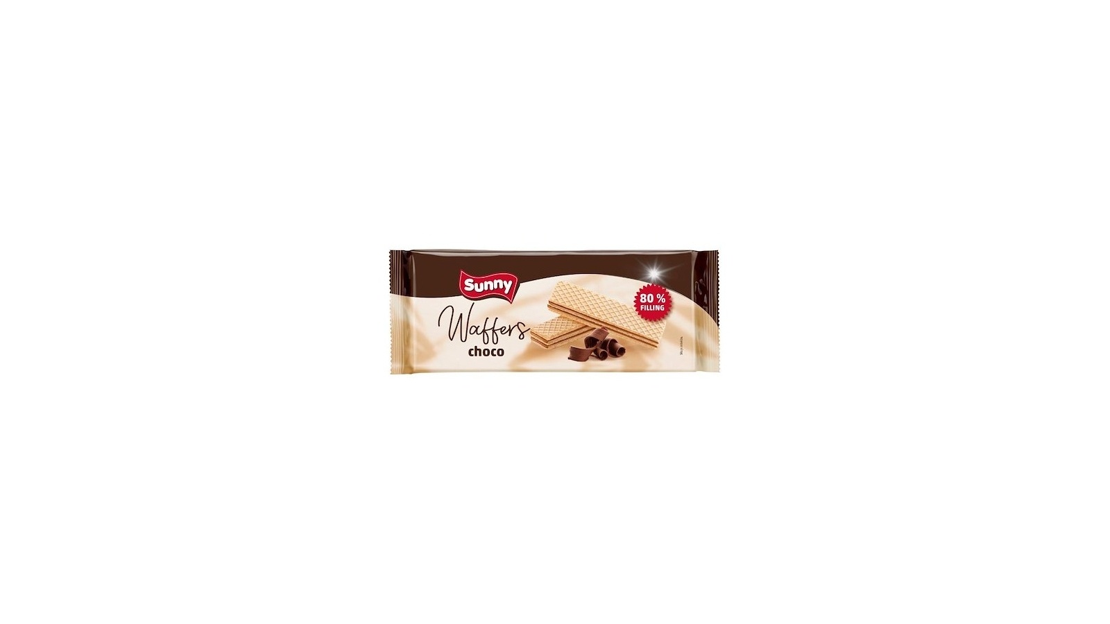Napolitanka SUNNY choco 700g - Cenoteka