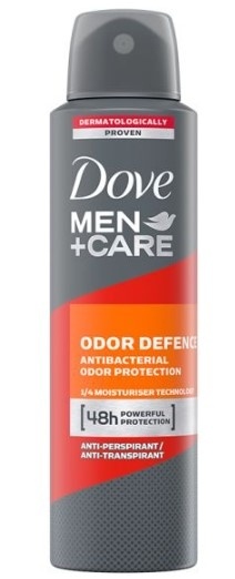 Dezodorans DOVE Odor defence 150ml - Cenoteka