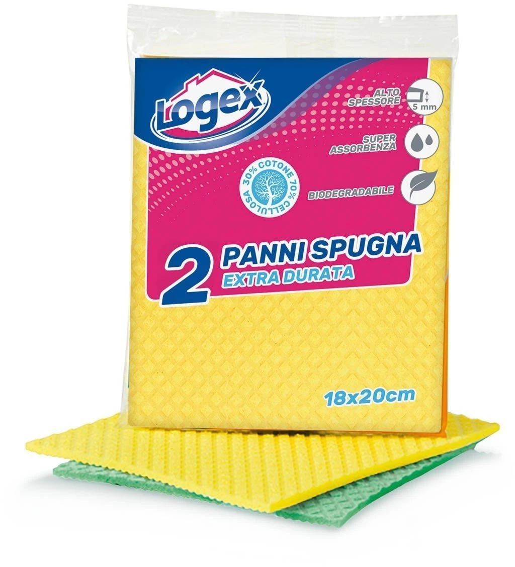 LOGEX trulex krpa limun 2kom - Cenoteka