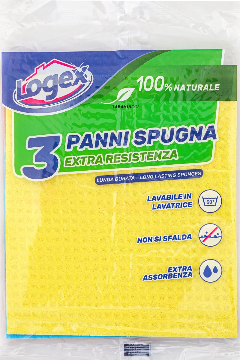 LOGEX trulex krpa limun 3kom - Cenoteka