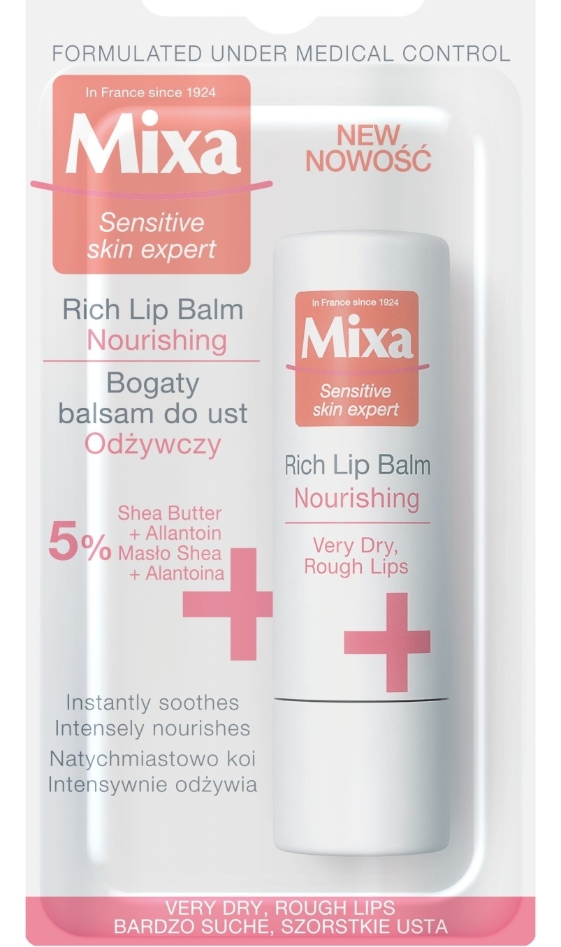 MIXA balzam za usne 4,7ml - Cenoteka