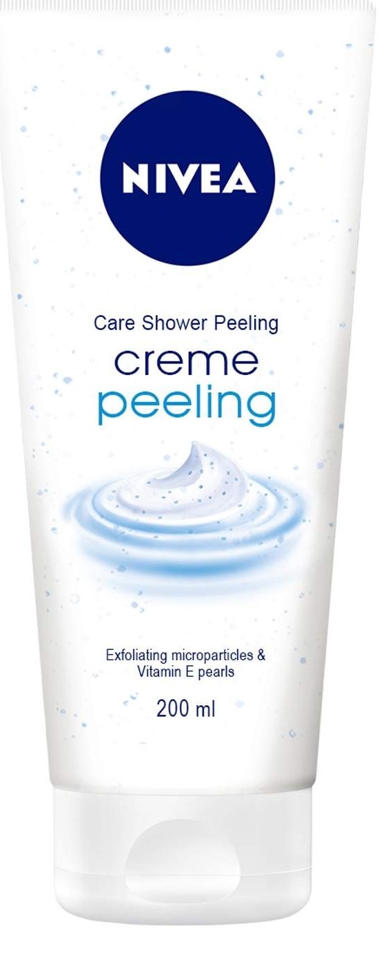 Piling za telo NIVEA Creme 200ml - Cenoteka
