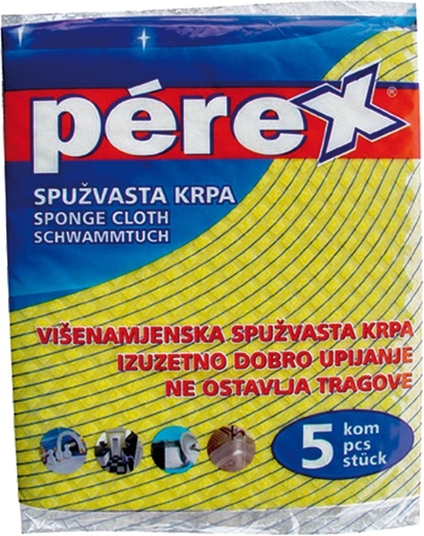 PEREX trulex krpa 5kom - Cenoteka