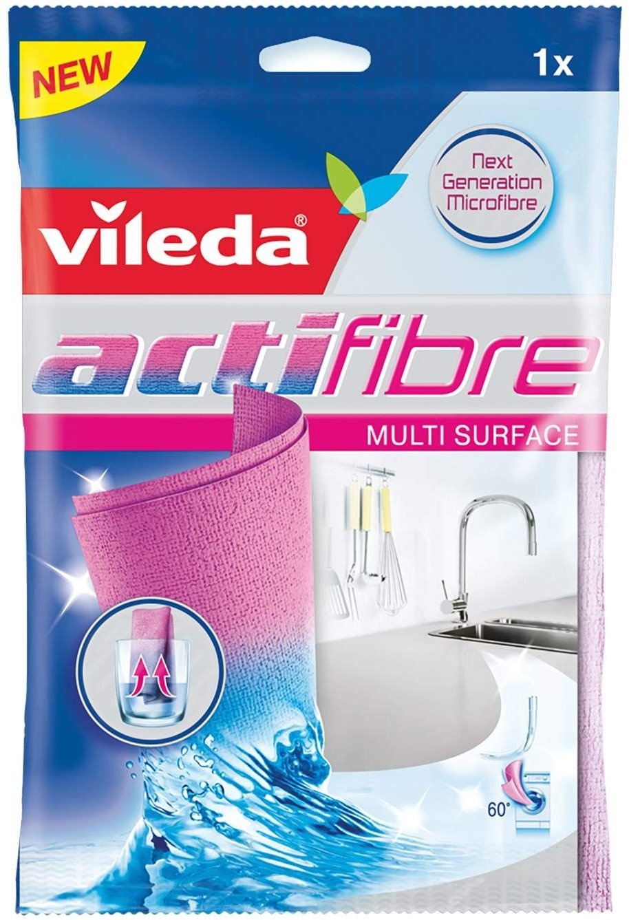 VILEDA magična krpa actifibre 1kom - Cenoteka