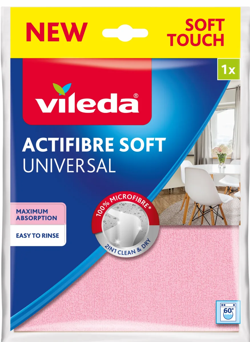 VILEDA magična krpa actifibre - Cenoteka