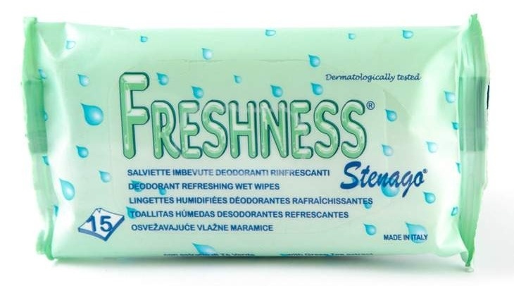 FRESHNESS vlažne maramice 15kom - Cene i Akcije