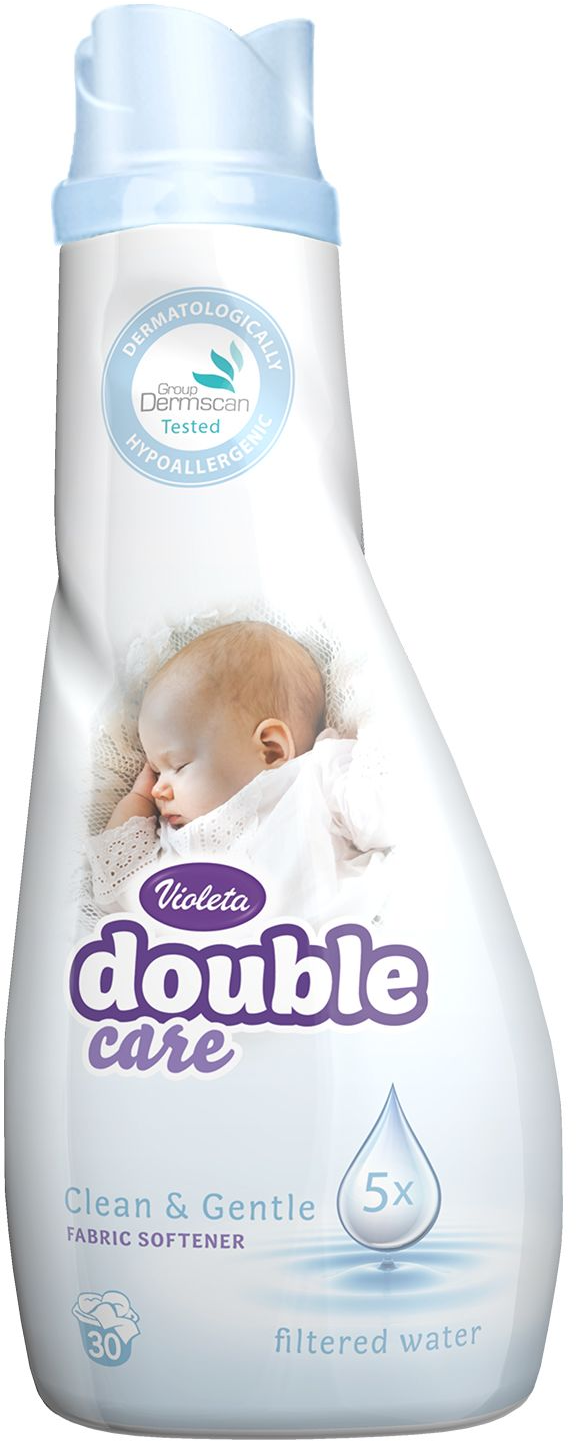 VIOLETA omekšivač baby double care 900ml - Cenoteka