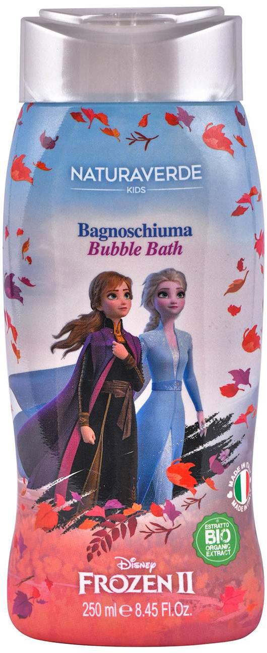 Pena za kupanje DISNEY Frozen 250ml - Cenoteka