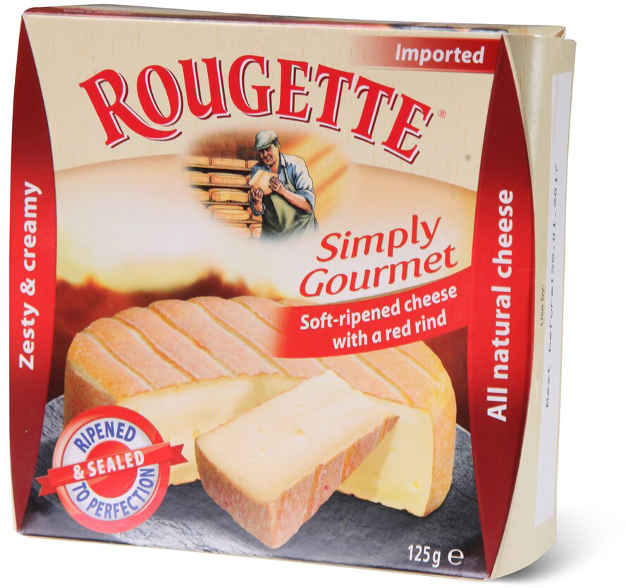 Sir meki ROUGETTE Plesnivi crveni 125g - Cenoteka