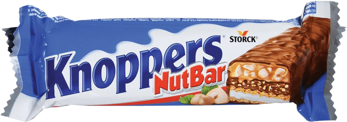 Štanglica KNOPPERS Nut bar 40g - Cenoteka