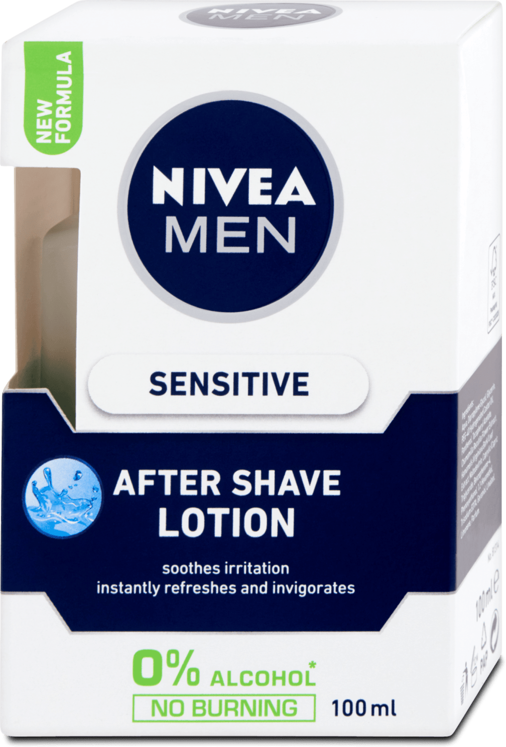 After shave NIVEA Men sensitive 100ml - Cenoteka