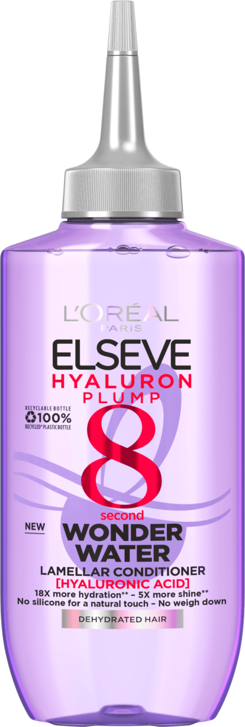 Balzam za kosu L'OREAL Elseve hyaluron plump 8 second wonder water ...